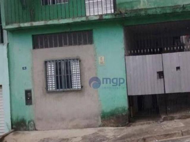 Casa com 3 dormitórios à venda, 200 m² Jardim Nova Cidade Guarulhos/SP
