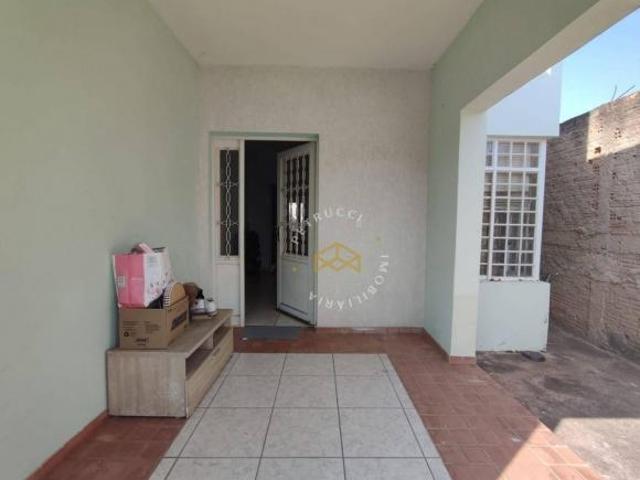 CASA COM 3 DORMITÓRIOS À VENDA, 200 M² NO JARDIM SÃO FERNANDO CAMPINAS/SP