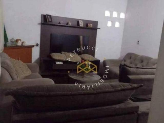 CASA COM 3 DORMITÓRIOS À VENDA, 200 M² NO NÚCLEO RESIDENCIAL MATHILDE BERZIN NOVA ODESSA/SP