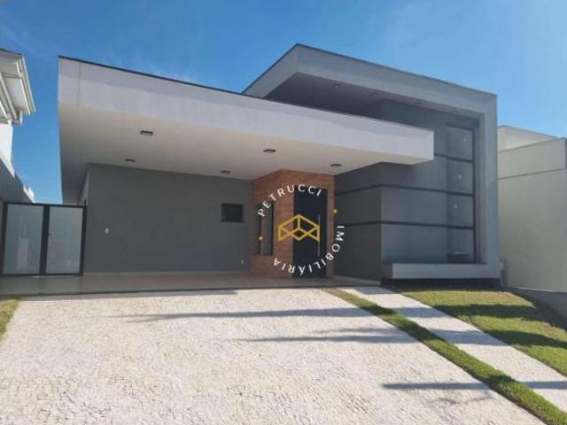 Casa com 3 dormitórios à venda, 200 m² no Swiss Park Campinas/SP