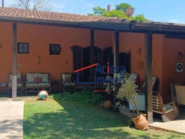 Casa com 3 dormitórios à venda, 200 m² São Paulo II Cotia/SP
