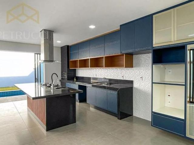 Casa com 3 dormitórios à venda, 200 m² Swiss Park Campinas/SP
