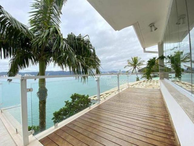Casa com 3 dormitórios à venda, 200 m² por R$ 3.490.000,00 Enseada Guarujá/SP