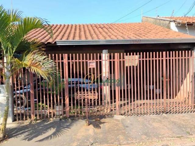 Casa com 3 dormitórios à venda, 200 m² por R$ 160.000,00 Jardim Maria Lúcia São José do Rio Pret