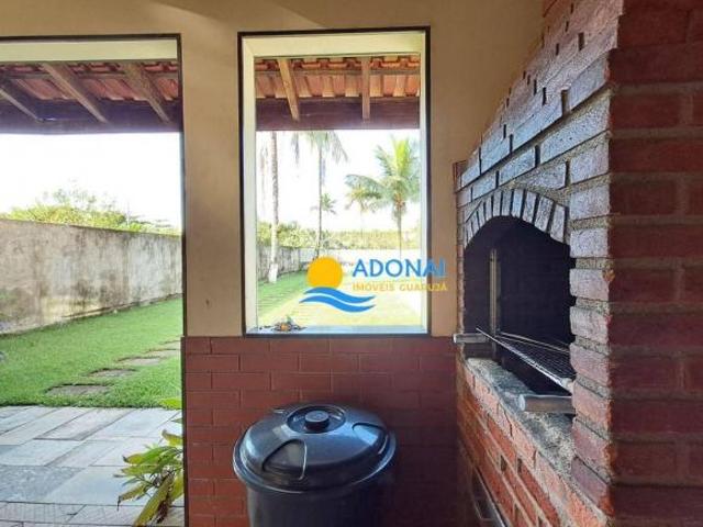 Casa com 3 dormitórios à venda, 200 m² por R$ 1.400.000,00 Balneário Praia do Pernambuco Guarujá
