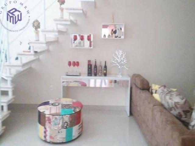 Casa com 3 dormitórios à venda, 200 m² por R$ 1.400.000,00 Condomínio Ibiti Royal Park Sorocaba/