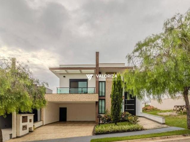 Casa com 3 dormitórios à venda, 200 m² por R$ 1.420.000,00 Condomínio Ibiti Reserva Sorocaba/SP
