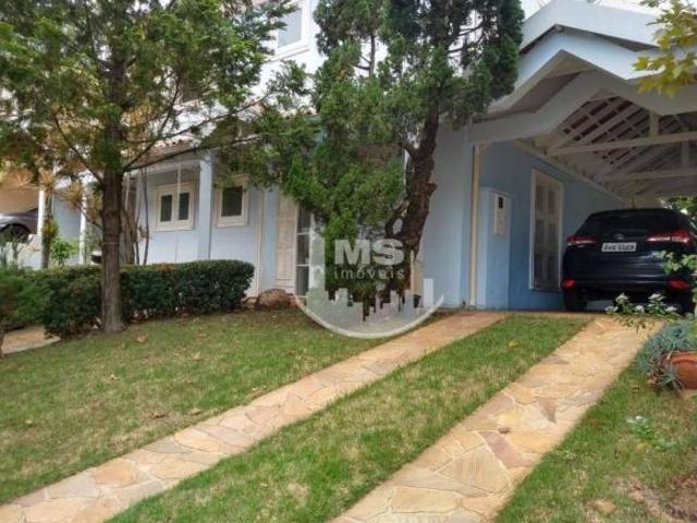 Casa com 3 dormitórios à venda, 200 m² por R$ 1.430.000,00 Parque Imperador Campinas/SP