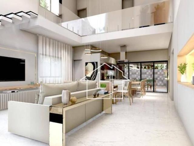 Casa com 3 dormitórios à venda, 200 m² por R$ 1.430.000,00 Residencial Terras Do Vale Caçapava/S