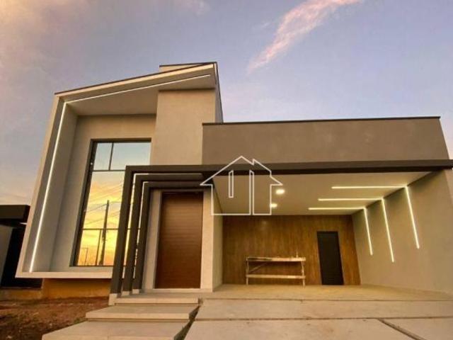 Casa com 3 dormitórios à venda, 200 m² por R$ 1.435.000,00 Condomínio Terras do Vale Caçapava/SP