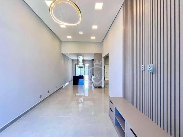 Casa com 3 dormitórios à venda, 200 m² por R$ 1.450.000,00 Condomínio Costa das Areias Salto/SP