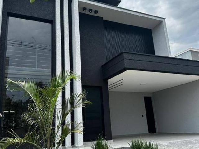 Casa com 3 dormitórios à venda, 200 m² por R$ 1.450.000,00 Condominio Le France Sorocaba/SP