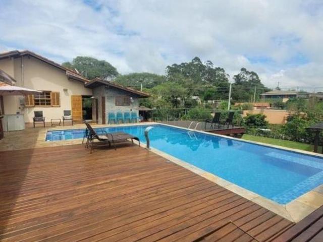 Casa com 3 dormitórios à venda, 200 m² por R$ 1.450.000,00 Los Álamos Vargem Grande Paulista/SP
