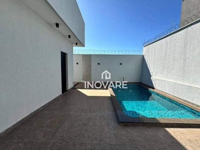 Casa com 3 dormitórios à venda, 200 m² por R$ 1.450.000,00 Residencial Beira Rio I Itumbiara/GO