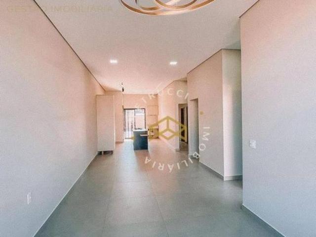 Casa com 3 dormitórios à venda, 200 m² por R$ 1.474.000,00 Caldeira Indaiatuba/SP
