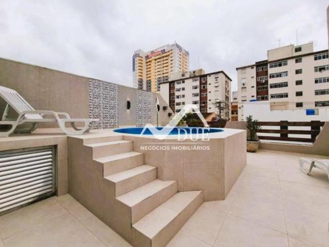 Casa com 3 dormitórios à venda, 200 m² por R$ 1.480.000,00 Boqueirão Santos/SP