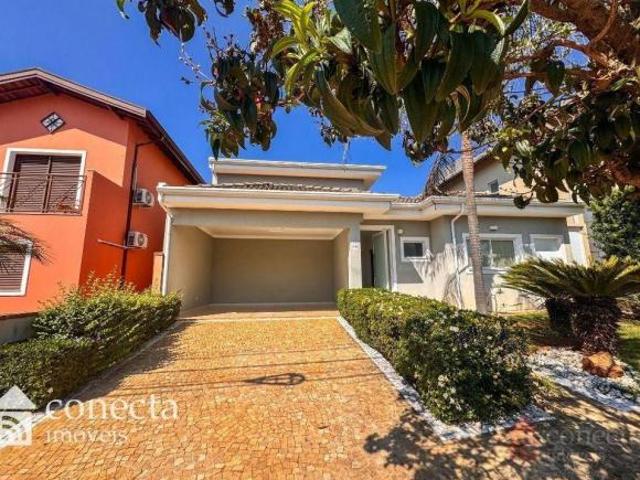 Casa com 3 dormitórios à venda, 200 m² por R$ 1.480.000,00 Residencial Jacarandás Paulínia/SP
