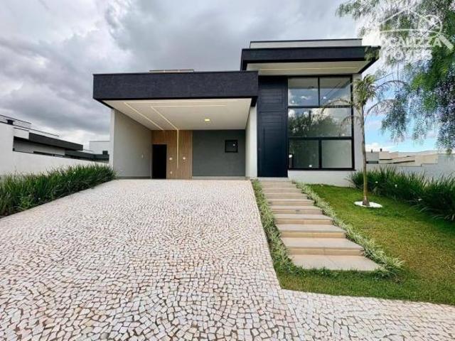 Casa com 3 dormitórios à venda, 200 m² por R$ 1.490.000 Jardim Recanto das Águas Nova Odessa/SP