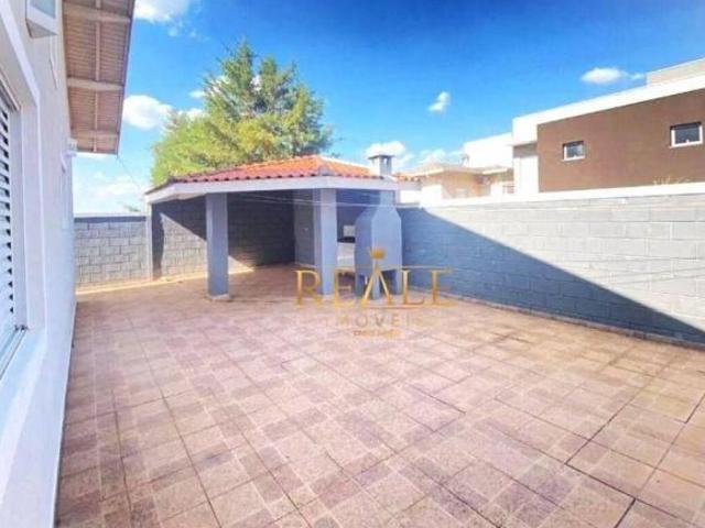 Casa com 3 dormitórios à venda, 200 m² por R$ 1.490.000,00 Condomínio Terras de São Francisco Vi