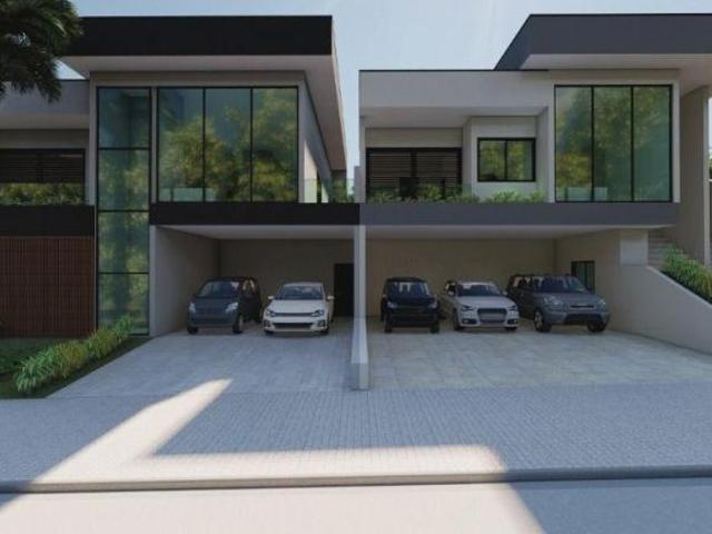 Casa com 3 dormitórios à venda, 200 m² por R$ 1.490.000,00 Condomínio Vivenda das Pitangueiras V