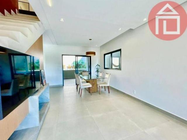 Casa com 3 dormitórios à venda, 200 m² por R$ 1.494.000,00 Condomínio Villa Real de Bragança Bra
