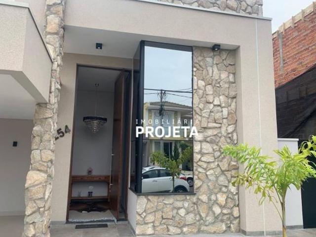 Casa com 3 dormitórios à venda, 200 m² por R$ 1.499.000,00 Residencial Jatobá Presidente Prudent