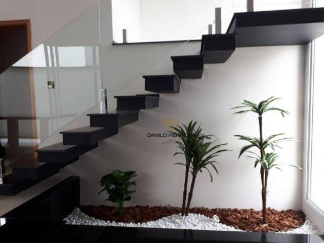 Casa com 3 dormitórios à venda, 200 m² por R$ 1.500.000 Residencial Central Parque Salto/SP