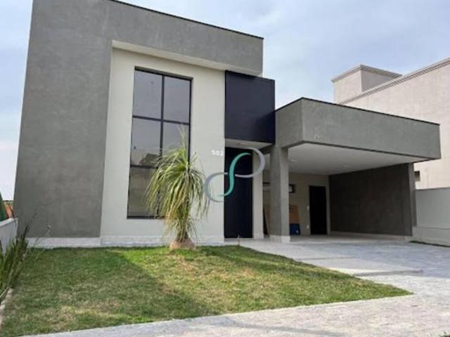 Casa com 3 dormitórios à venda, 200 m² por R$ 1.500.000,00 Condomínio Mont’Alcino Valinhos/SP