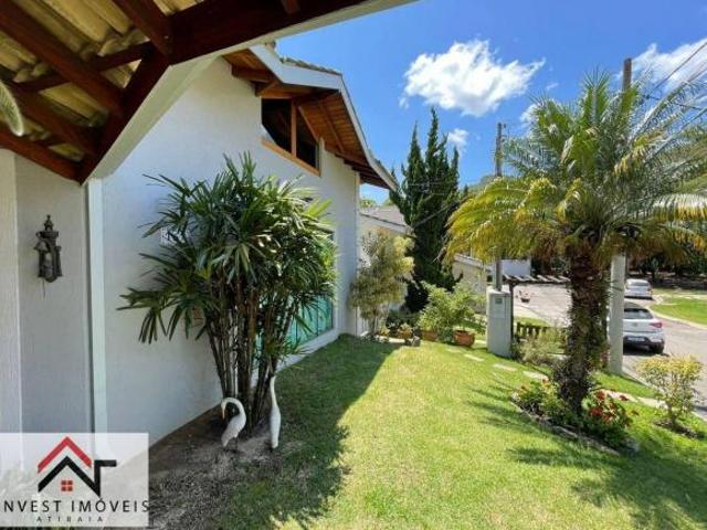 Casa com 3 dormitórios à venda, 200 m² por R$ 1.500.000,00 Condomínio Residencial Pedra Grande A