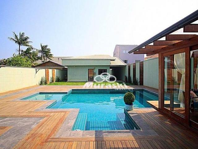 Casa com 3 dormitórios à venda, 200 m² por R$ 1.500.000,00 Piçarras Guaratuba/PR