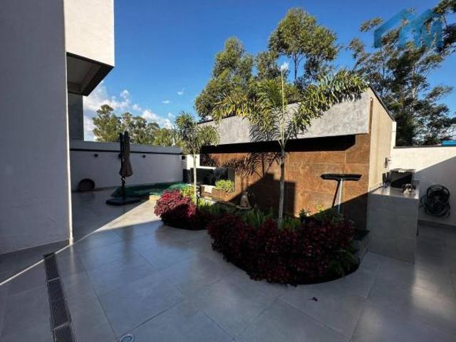 Casa com 3 dormitórios à venda, 200 m² por R$ 1.500.000,00 Residencial Central Parque Salto/SP