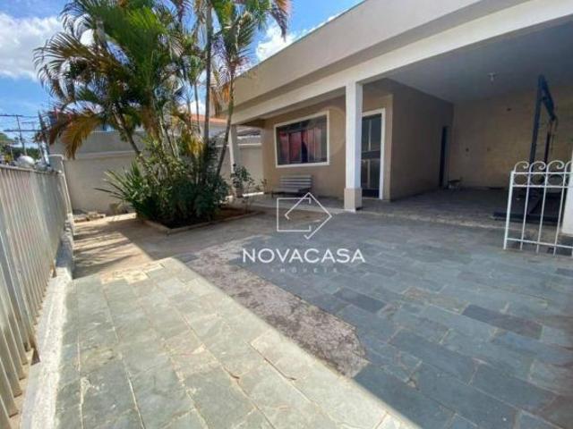 Casa com 3 dormitórios à venda, 200 m² por R$ 1.500.000,00 Santa Mônica Belo Horizonte/MG