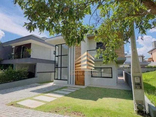 Casa com 3 dormitórios à venda, 200 m² por R$ 1.510.000,00 Terras de Atibaia Atibaia/SP