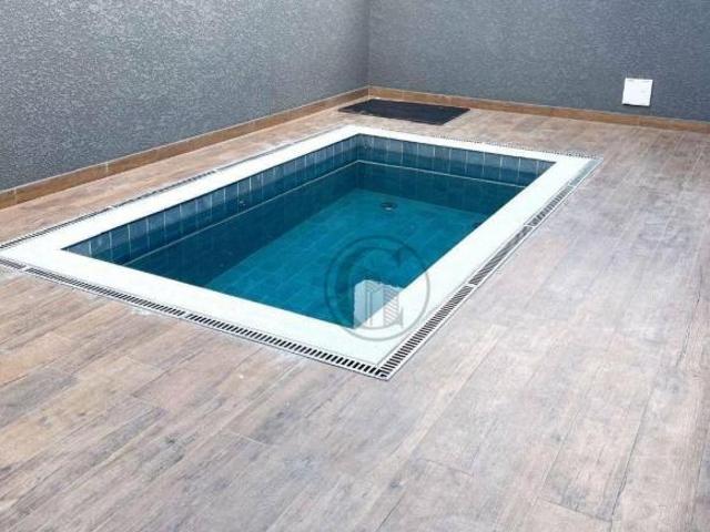 Casa com 3 dormitórios à venda, 200 m² por R$ 1.529.000,00 Residencial Villa do Bosque Sorocaba/