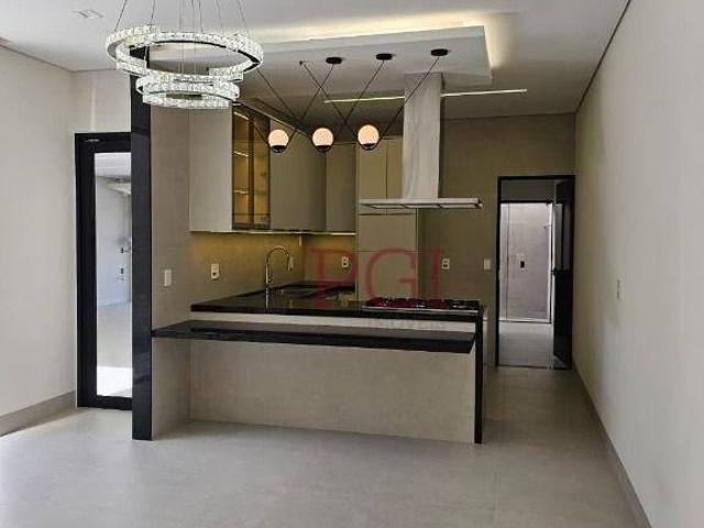 Casa com 3 dormitórios à venda, 200 m² por R$ 1.540.000 Parque Santa Hilda Franca/SP