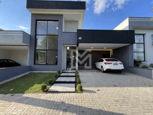 Casa com 3 dormitórios à venda, 200 m² por R$ 1.540.000,00 Parque Olívio Franceschini Hortolândi