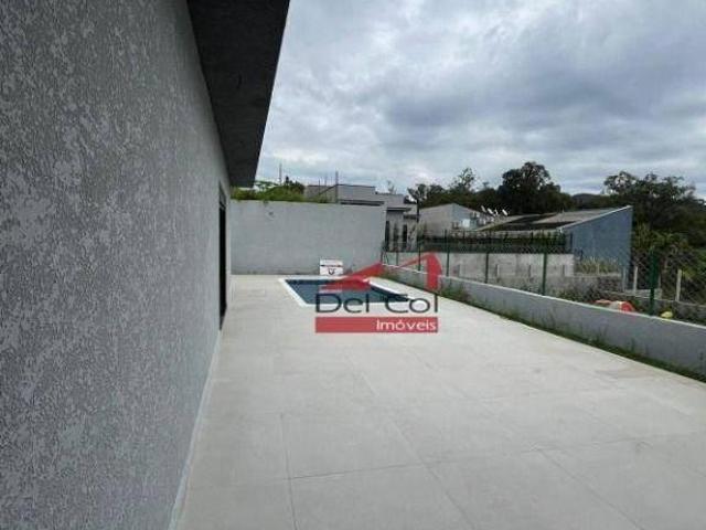 Casa com 3 dormitórios à venda, 200 m² por R$ 1.549.000,00 Condomínio Residencial Campos do Conde