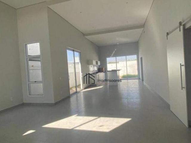Casa com 3 dormitórios à venda, 200 m² por R$ 1.550.000,00 Condomínio Portal do Sol Holambra/SP