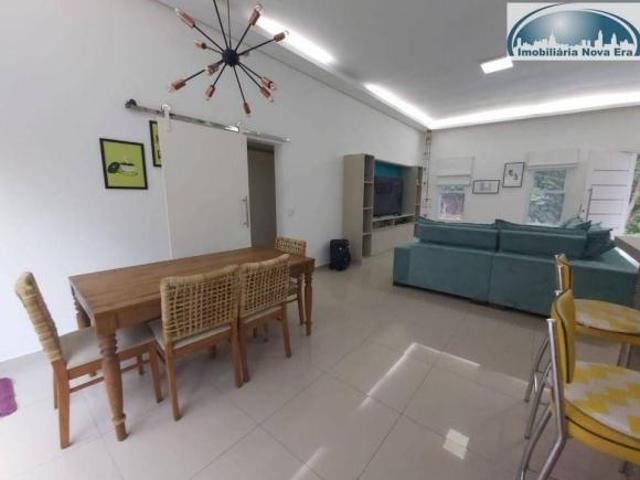 Casa com 3 dormitórios à venda, 200 m² por R$ 1.550.000,00 Condomínio Vale Da Santa Fé Vinhedo/S