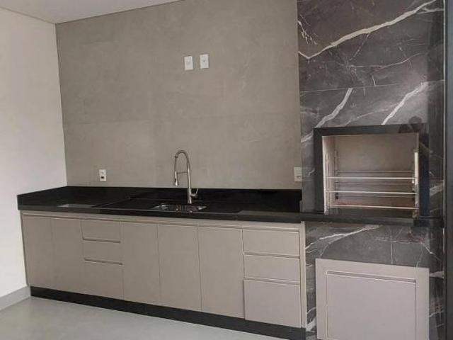 Casa com 3 dormitórios à venda, 200 m² por R$ 1.570.000,00 Parque Brasil 500 Paulínia/SP