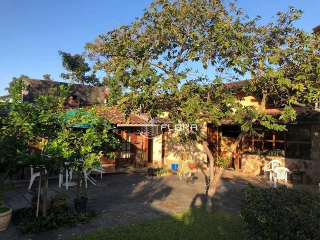 Casa à venda, 450 m² por R$ 1.580.000,00 Piratininga Niterói/RJ