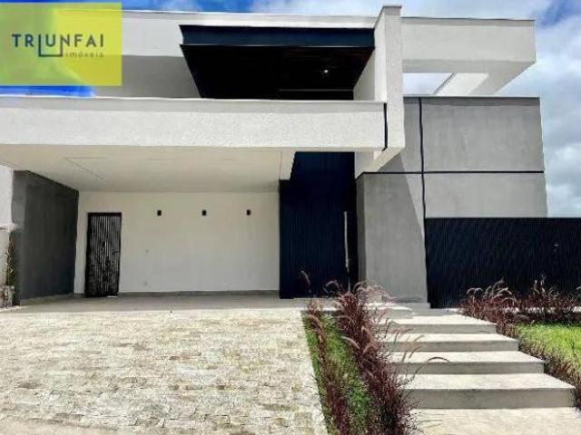 Casa com 3 dormitórios à venda, 200 m² por R$ 1.580.000,00 Condomínio Cyrela Landscape Votoranti