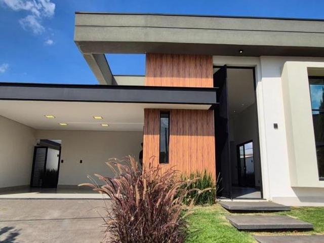 Casa com 3 dormitórios à venda, 200 m² por R$ 1.595.000 Residencial UNA Itu/SP