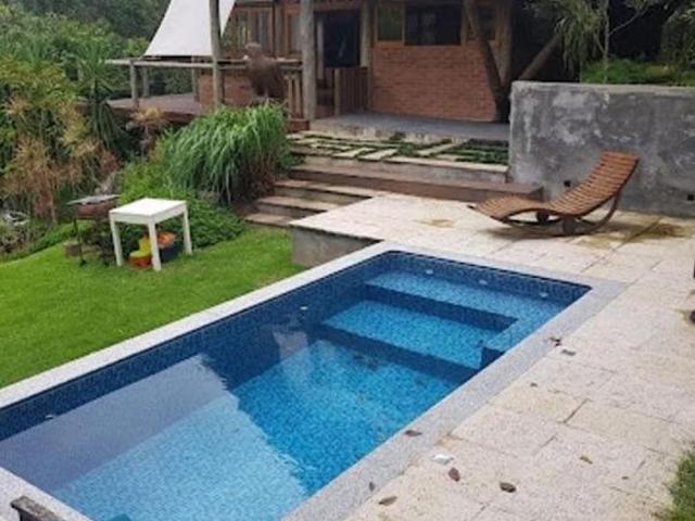 Casa com 3 dormitórios à venda, 200 m² por R$ 1.600.000,00 Bosque dos Eucalíptos Atibaia/SP