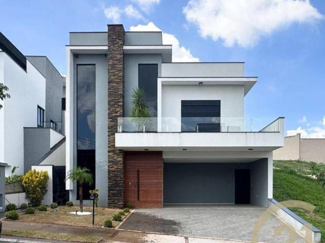 Casa com 3 dormitórios à venda, 200 m² por R$ 1.600.000,00 Cyrela Landscape Esplanada Votorantim