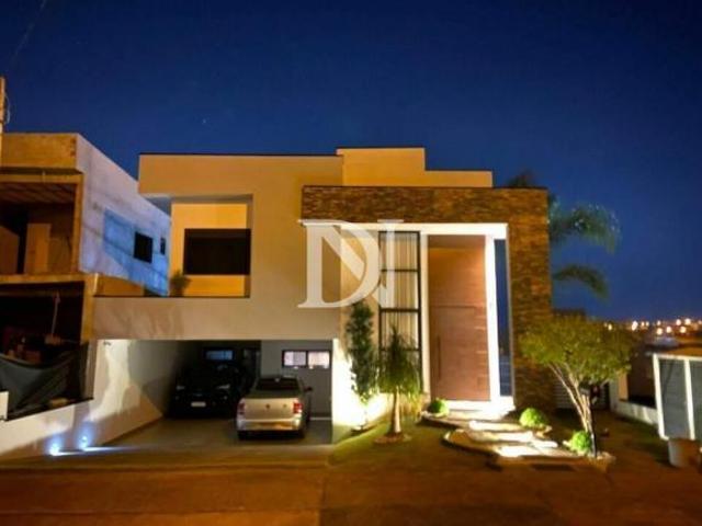 Casa com 3 dormitórios à venda, 200 m² por R$ 1.600.000,00 Condomínio Central Parque Salto/SP