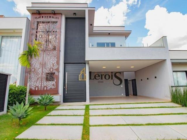 Casa com 3 dormitórios, 200 m² venda por R$ 1.980.000,00 ou aluguel por R$ 9.300,00/mês Condomin