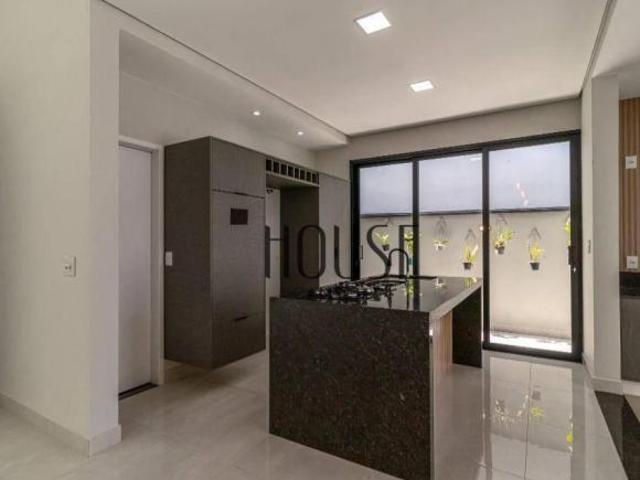 Casa com 3 dormitórios à venda, 200 m² por R$ 1.600.000,00 Condomínio Residencial Renaissance So