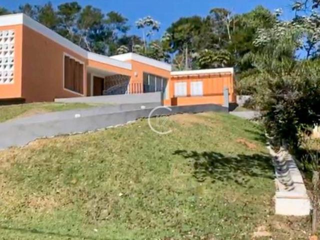 Casa com 3 dormitórios à venda, 200 m² por R$ 1.600.000,00 Residencial Recanto Santa Bárbara Jam