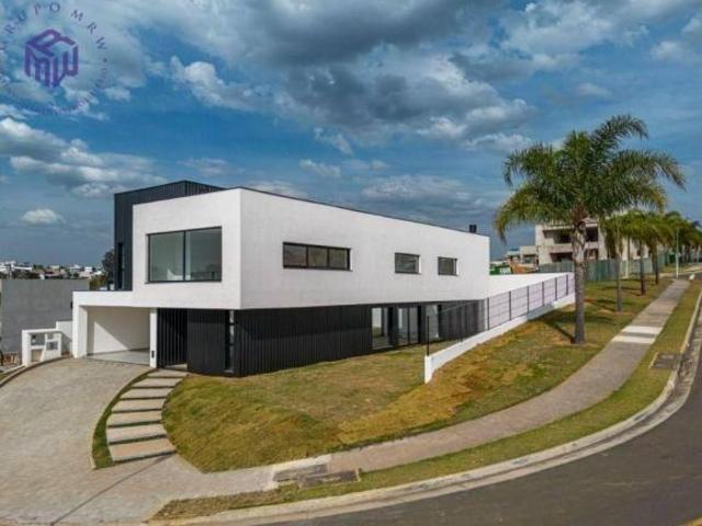 Casa com 3 dormitórios à venda, 200 m² por R$ 1.612.232,00 Condomínio Alphaville Castello Itu/SP